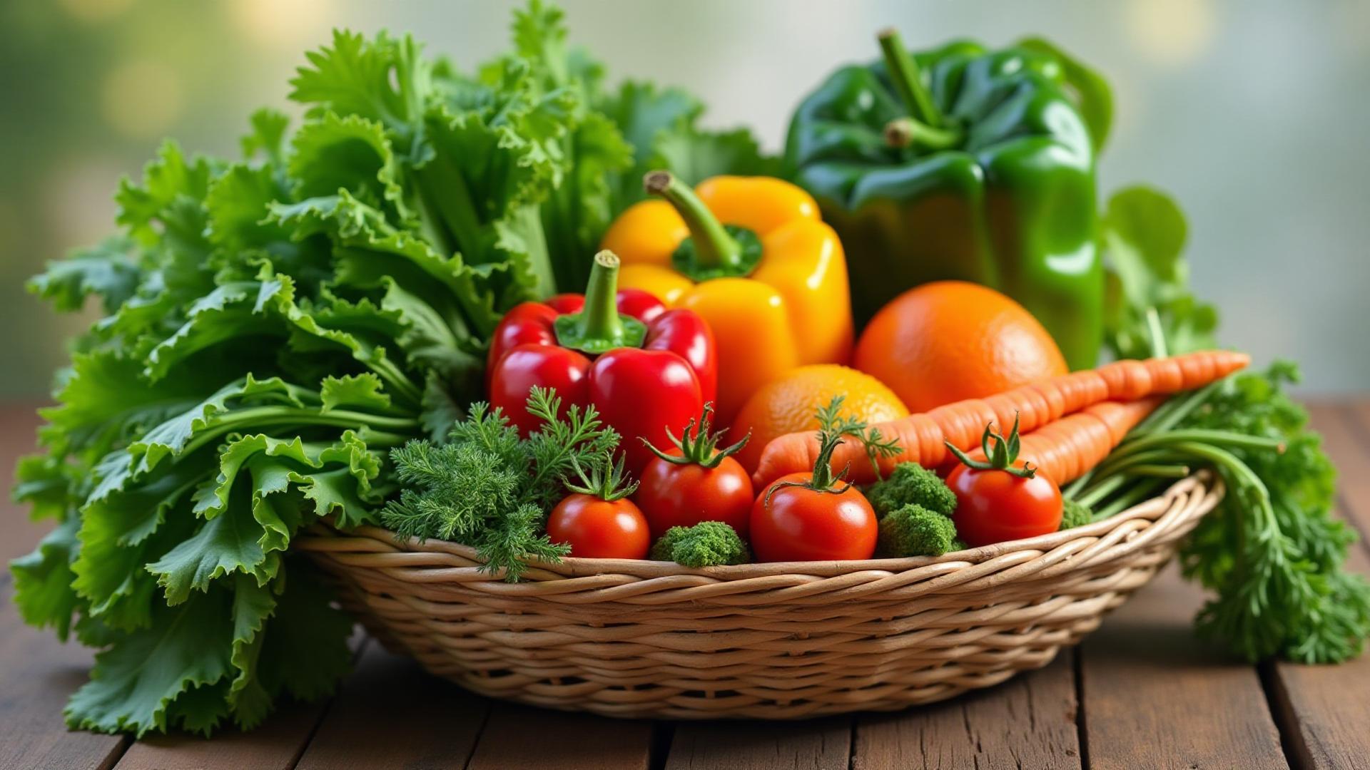 Growth Bucket - Fresh Organic Vegetables | Farm to Table