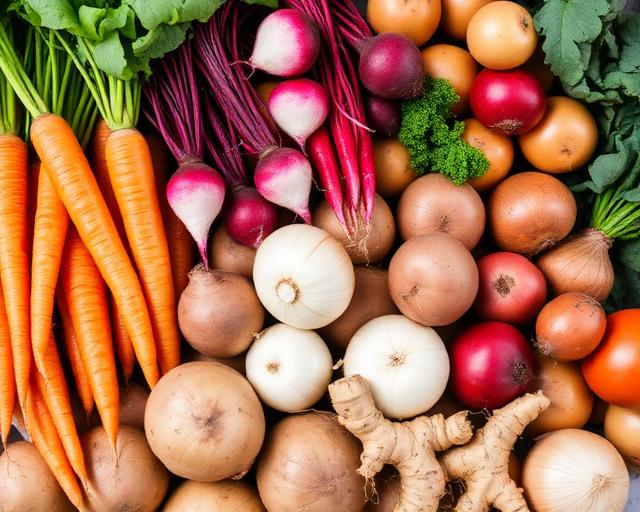 Growth Bucket - Fresh Organic Vegetables | Farm to Table